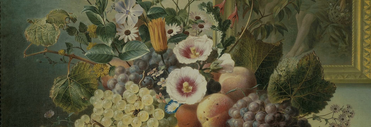 Inspire Me - Dutch renaissance still life - Gravity Backdrops