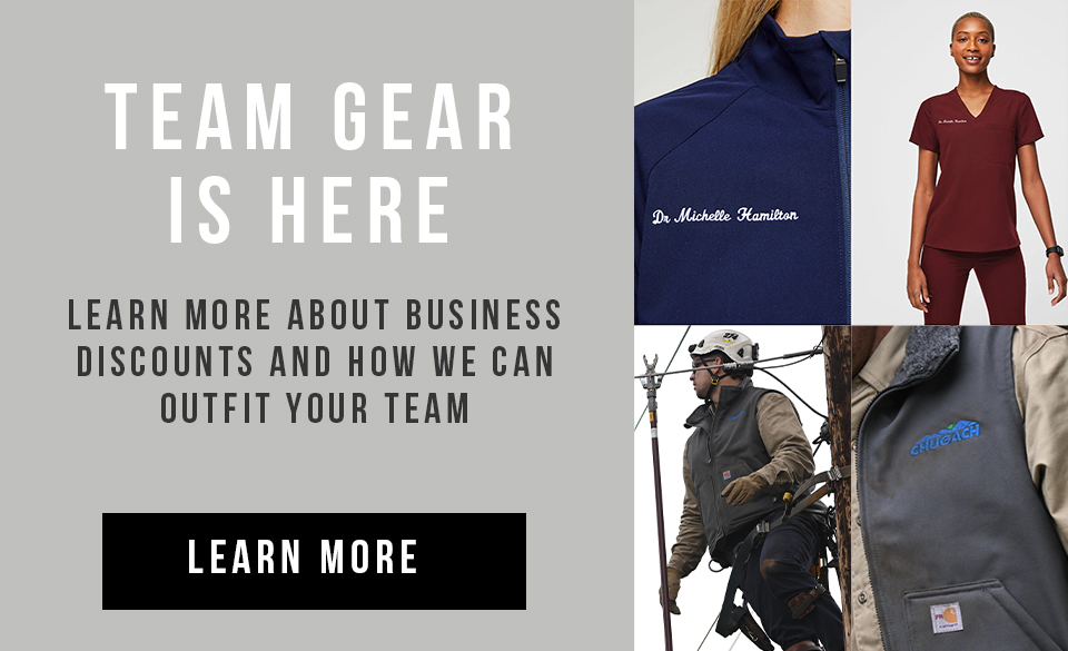 Workwear You Need, Brands You Trust – Workwear & Healthcare Clothes ...