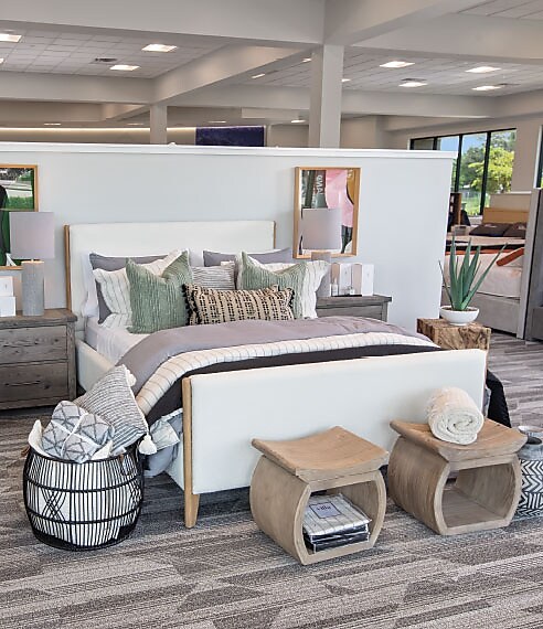 City mattress website store